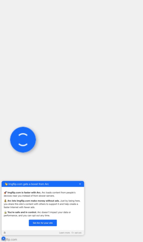 What is the point of this - Imgflip