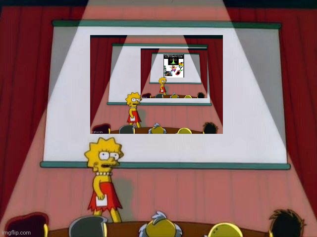 Lisa Simpson's Presentation - Imgflip