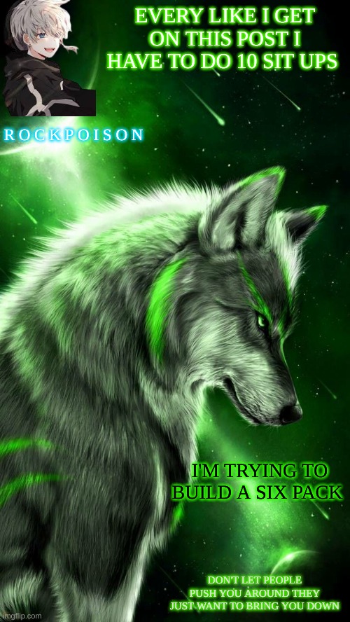 Image tagged in i do one sit up,for every like,i get - Imgflip