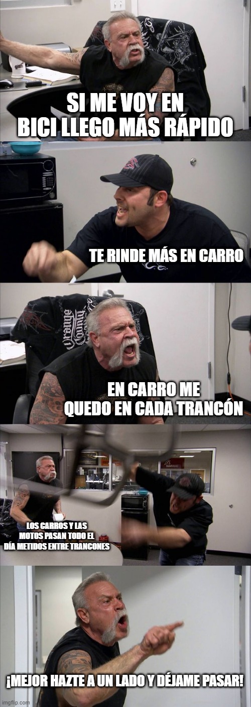 Memes De Los Carros
