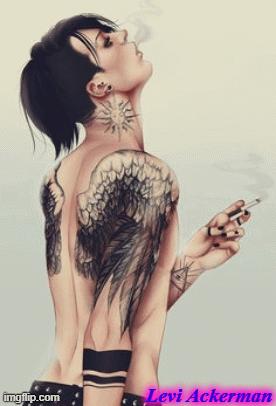 Yakuza Levi Ackerman - Imgflip