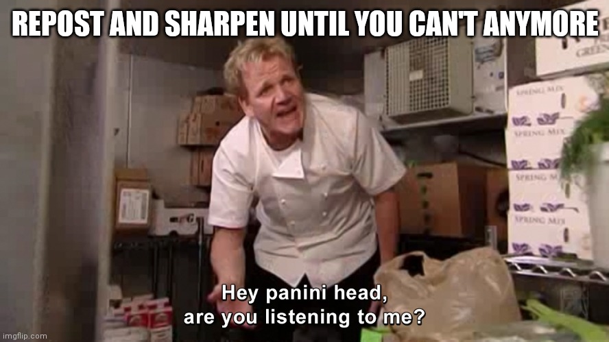 grape juice, i have successfully sharpened it to death - Imgflip