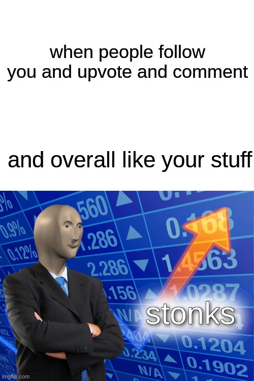 STONKS Imgflip