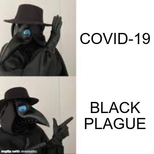 plague doctor - Imgflip