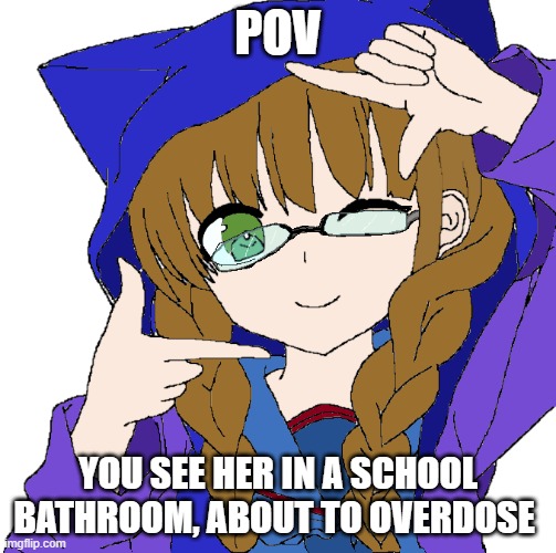 Overdoes on pills HHHH - Imgflip