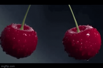 Satisfying Cherries - Imgflip