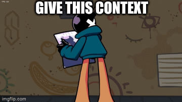 give this context - Imgflip
