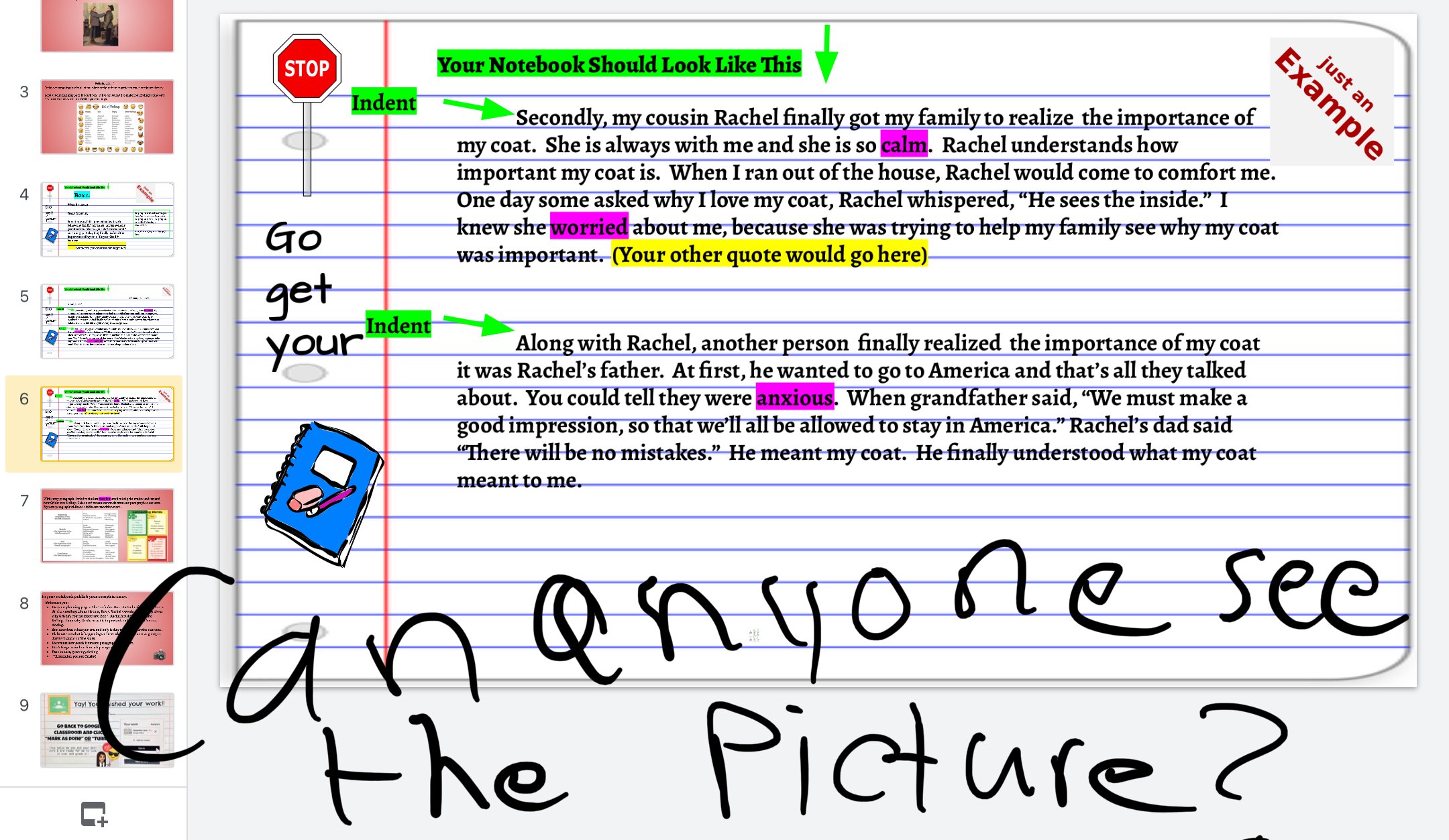 Do you see Blank Template - Imgflip