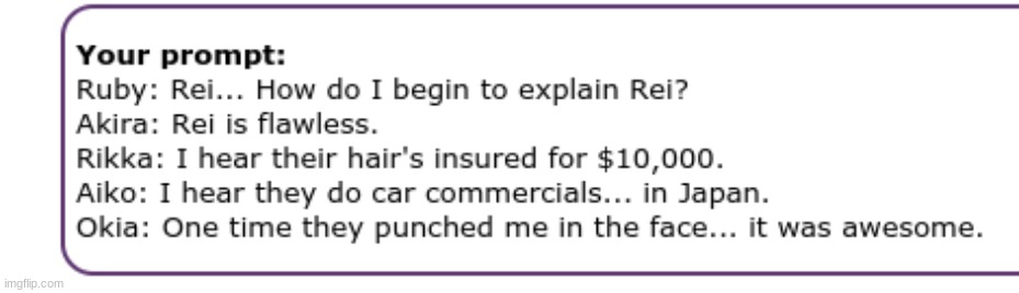 YES THIS IS PERFECT - Imgflip