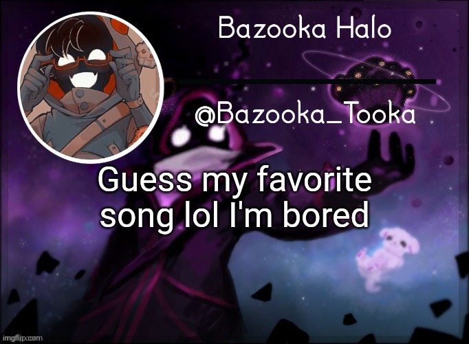 Bazooka's BBH template - Imgflip