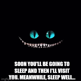 Sleep well... - Imgflip