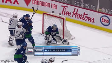 Canucks Win! - Imgflip