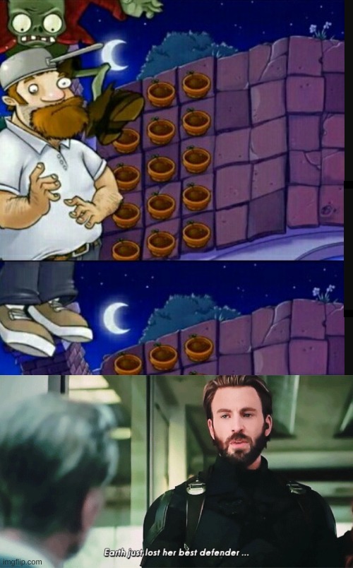 Image tagged in earth just lost it's best defendeer - Imgflip