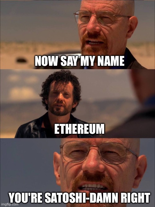 Breaking Bad - Say My Name - Imgflip