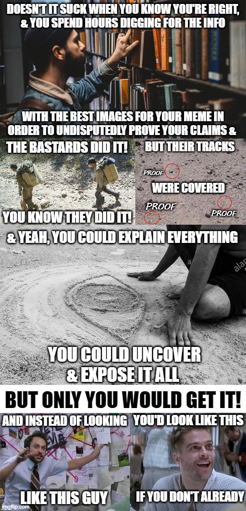 I went down a rabbit hole and all I got was this stupid meme lol - Imgflip