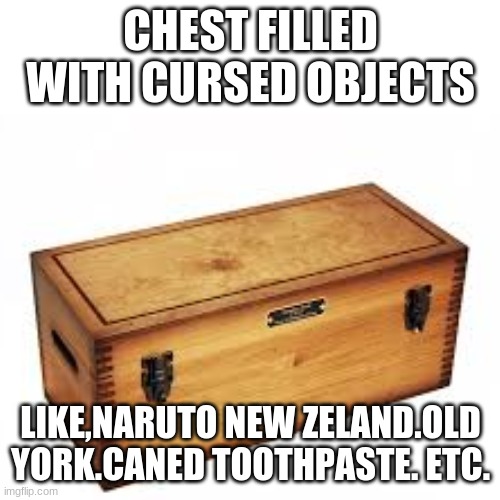 don't open this box bro - Imgflip