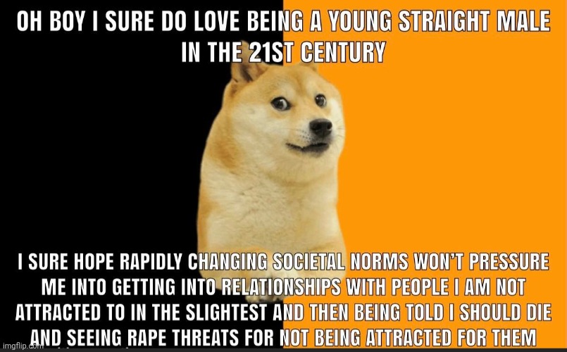 It's hard to be Super Straight nowadays without being pressured - Imgflip