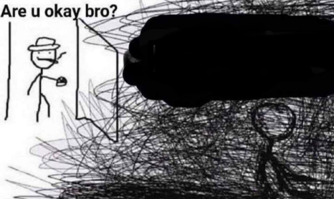 Are You Ok Son Meme Template