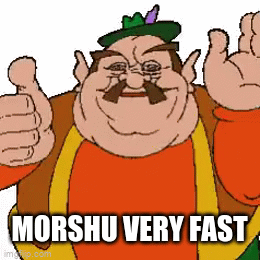morshu - Imgflip