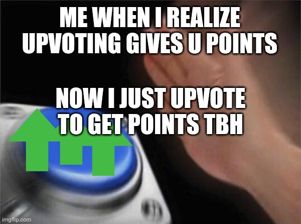 Blank Nut Button Meme - Imgflip