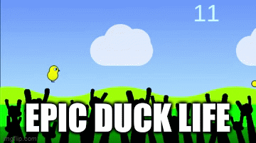 epic Duck Life - Imgflip