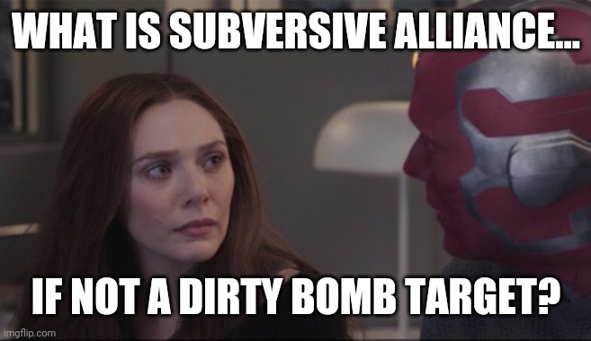 WandaVision - What is Grief - Imgflip