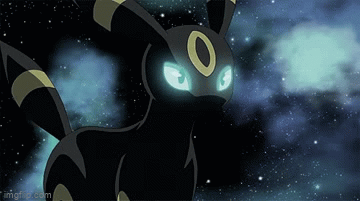 Happy Umbreon - Imgflip