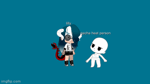 KILL ALL GACHA HEAT! - Imgflip