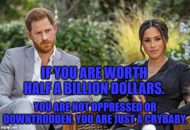 Rich Crybabies - Imgflip