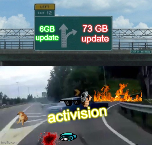 now its abouta get real MESSY - Imgflip