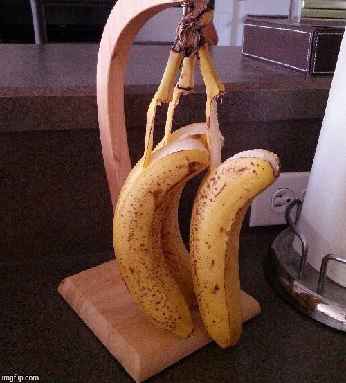 Banana Blank Template Imgflip