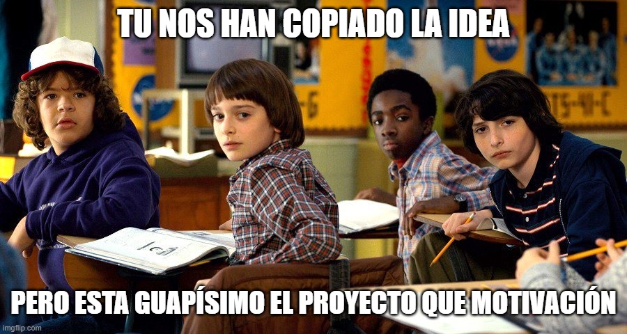 stranger things - Imgflip