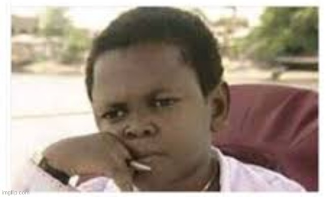 hmm black guy - Imgflip