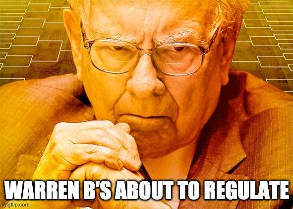 Warren Buffet Bracket Challenge - Imgflip