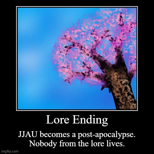 Lore Ending - Imgflip