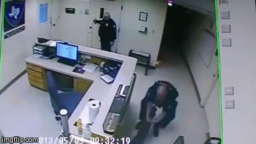 Clumsy Cop - Imgflip