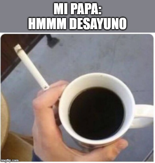 desayuno - Imgflip