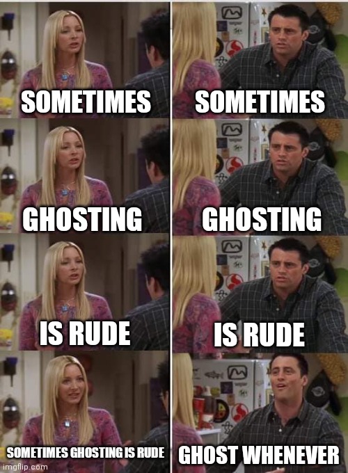 Phoebe Joey - Imgflip