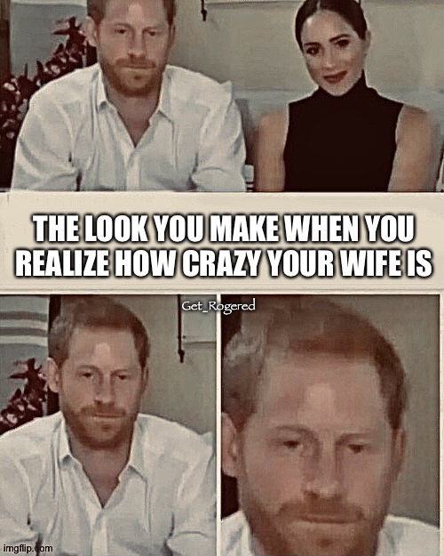 Harry’s got his hands full with this one... - Imgflip