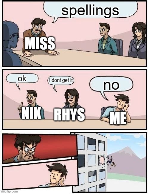 Boardroom Meeting Suggestion Meme - Imgflip