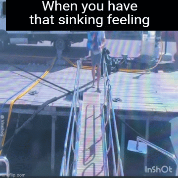 Sinking Feeling - Imgflip