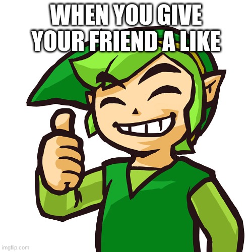 Happy Link - Imgflip