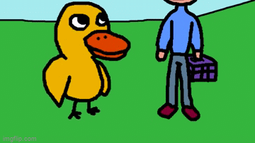 Duck Song Gif - Imgflip
