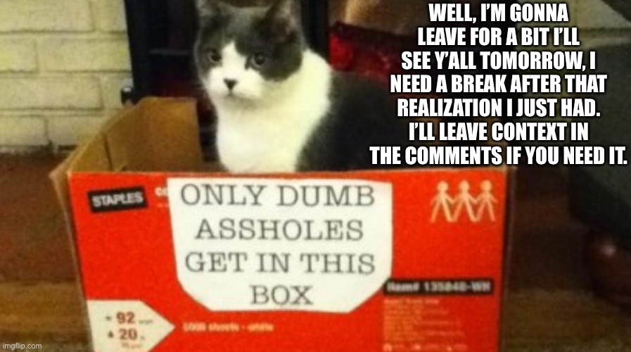 it’s as if my suppressed feelings are attempting to have a revolution ...