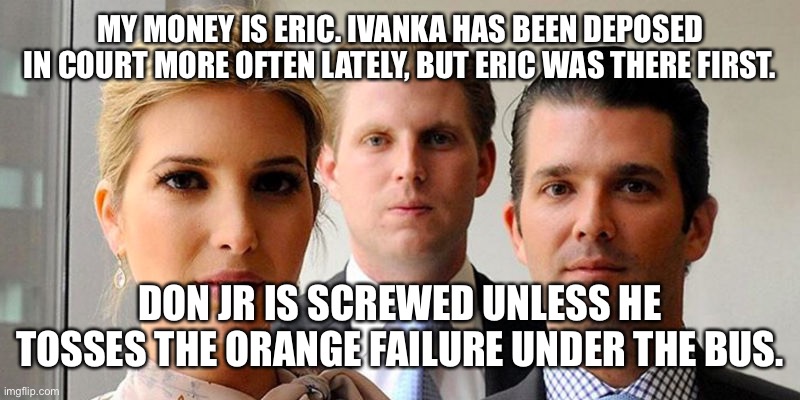 trumps kids - Imgflip