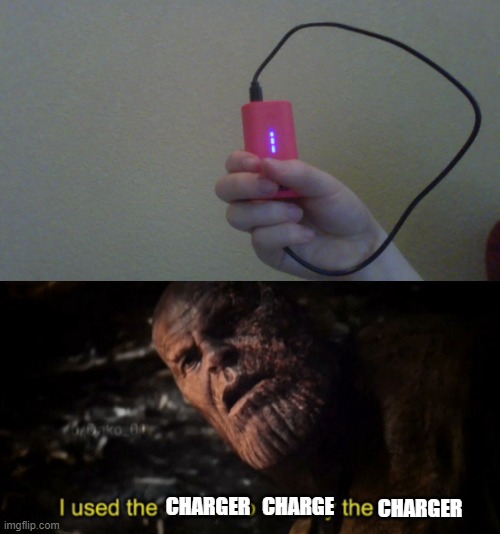 UNLIMITED POWERRRRRR - Imgflip