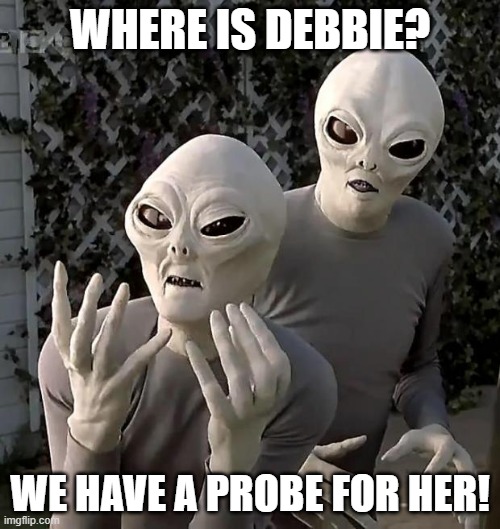 Aliens - Imgflip