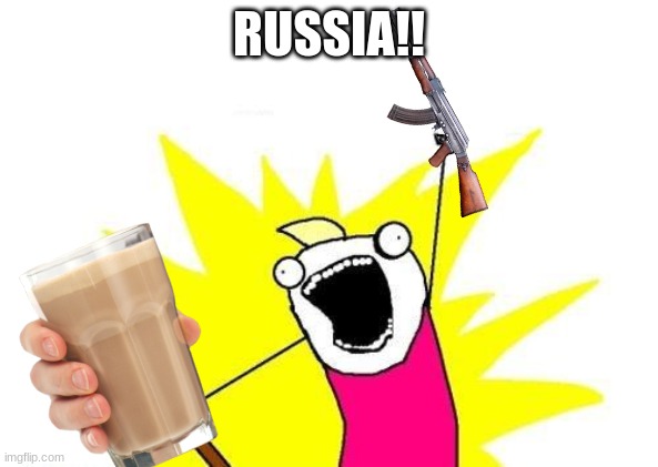 russia - Imgflip
