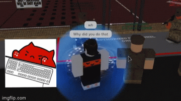 When Flamingo angry - Imgflip