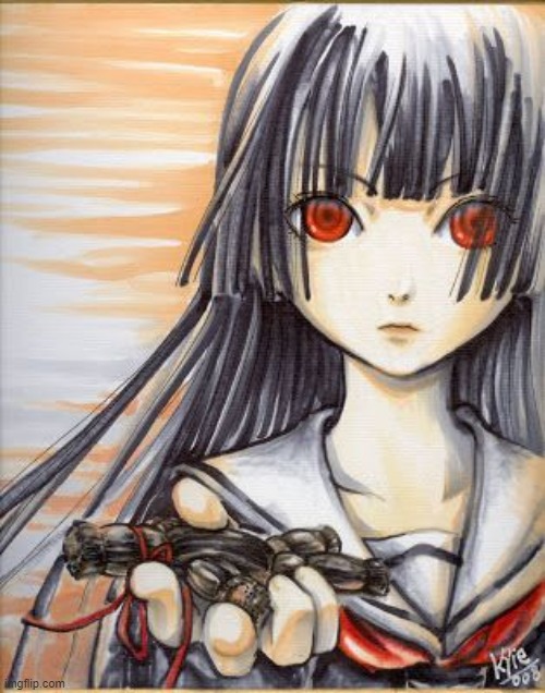 Ai Enma Blank Template - Imgflip